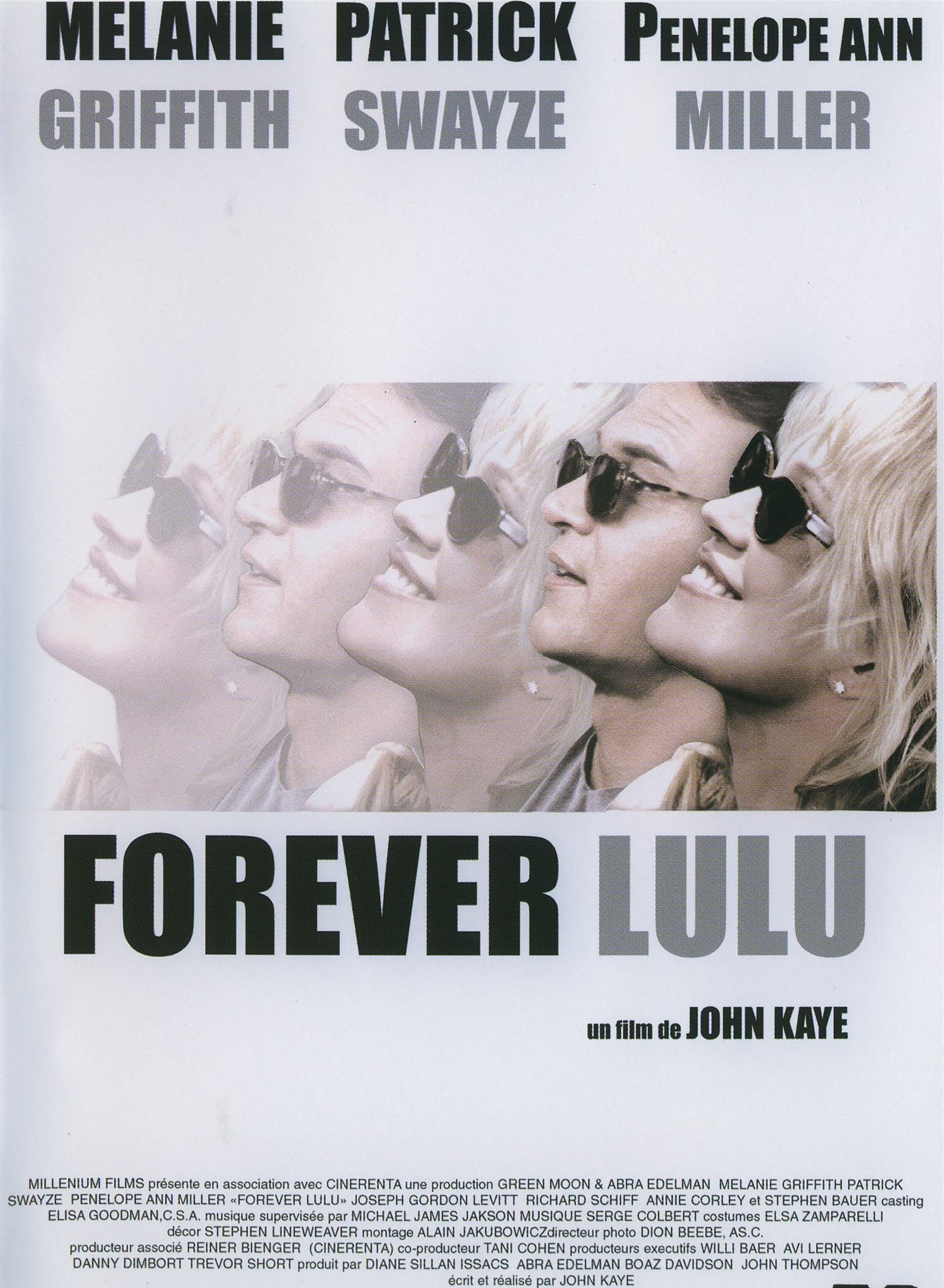 Soundtracks | Serge Colbert